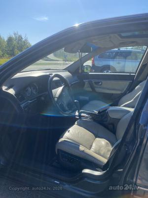 Pelēks Volvo S80 2006 Mardu, ar dzinēja tilpumu 2.40 L un nobraukumu 391 tūkst. km par 2500 €, foto 15 vietnē AUTOMOTO.COM.LV
