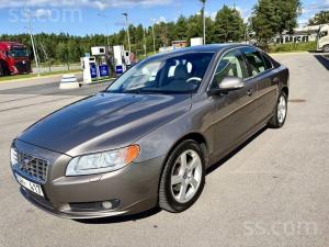 Pelēks Volvo S80 2006 Rīga, ar dzinēja tilpumu 2.40 L un nobraukumu 0 tūkst. km par 4000 €, foto 5 vietnē AUTOMOTO.COM.LV