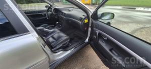 Pelēks Volvo S80 2006 Ogre, ar dzinēja tilpumu 2.40 L un nobraukumu 433 tūkst. km par 900 €, foto 3 vietnē AUTOMOTO.COM.LV