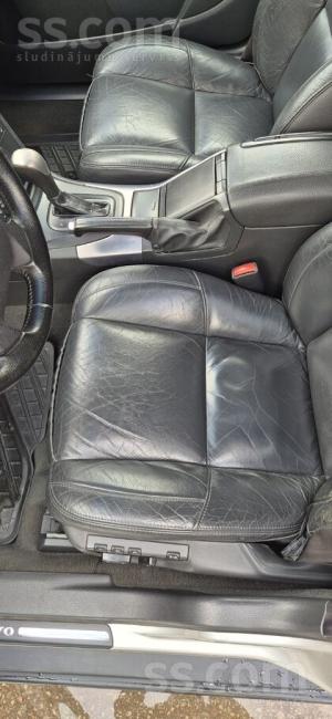 Pelēks Volvo S80 2006 Ogre, ar dzinēja tilpumu 2.40 L un nobraukumu 433 tūkst. km par 900 €, foto 6 vietnē AUTOMOTO.COM.LV