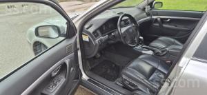 Pelēks Volvo S80 2006 Ogre, ar dzinēja tilpumu 2.40 L un nobraukumu 433 tūkst. km par 900 €, foto 7 vietnē AUTOMOTO.COM.LV