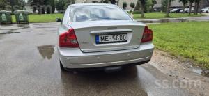 Pelēks Volvo S80 2006 Ogre, ar dzinēja tilpumu 2.40 L un nobraukumu 433 tūkst. km par 900 €, foto 8 vietnē AUTOMOTO.COM.LV