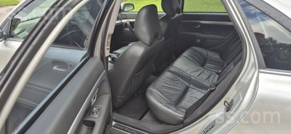 Pelēks Volvo S80 2006 Ogre, ar dzinēja tilpumu 2.40 L un nobraukumu 433 tūkst. km par 900 €, foto 9 vietnē AUTOMOTO.COM.LV