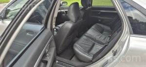 Pelēks Volvo S80 2006 Ogre, ar dzinēja tilpumu 2.40 L un nobraukumu 433 tūkst. km par 900 €, foto 10 vietnē AUTOMOTO.COM.LV