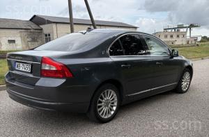Pelēks Volvo S80 2006 Ventspils, ar dzinēja tilpumu 2.40 L un nobraukumu 450 tūkst. km par 2100 €, foto 6 vietnē AUTOMOTO.COM.LV