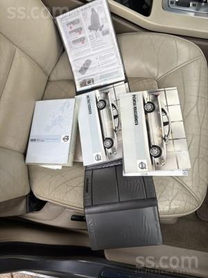 Pelēks Volvo S80 2006 Ventspils, ar dzinēja tilpumu 2.40 L un nobraukumu 450 tūkst. km par 2100 €, foto 10 vietnē AUTOMOTO.COM.LV