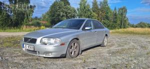 Pelēks Volvo S80 2006 Ogre, ar dzinēja tilpumu 2.40 L un nobraukumu 449 tūkst. km par 400 €, foto 3 vietnē AUTOMOTO.COM.LV