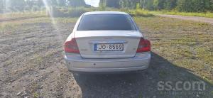 Pelēks Volvo S80 2006 Ogre, ar dzinēja tilpumu 2.40 L un nobraukumu 449 tūkst. km par 400 €, foto 5 vietnē AUTOMOTO.COM.LV