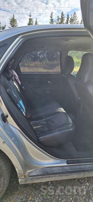 Pelēks Volvo S80 2006 Ogre, ar dzinēja tilpumu 2.40 L un nobraukumu 449 tūkst. km par 400 €, foto 8 vietnē AUTOMOTO.COM.LV