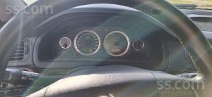 Pelēks Volvo S80 2006 Ogre, ar dzinēja tilpumu 2.40 L un nobraukumu 449 tūkst. km par 400 €, foto 12 vietnē AUTOMOTO.COM.LV