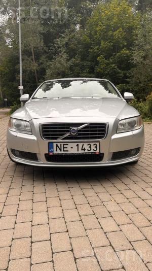Pelēks Volvo S80 2006 Rīga, ar dzinēja tilpumu 2.40 L un nobraukumu 305 tūkst. km par 2250 €, foto 6 vietnē AUTOMOTO.COM.LV