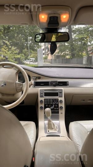 Pelēks Volvo S80 2006 Rīga, ar dzinēja tilpumu 2.40 L un nobraukumu 305 tūkst. km par 2250 €, foto 9 vietnē AUTOMOTO.COM.LV