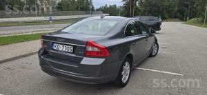 Grey Volvo S80 2006 in Gulbene, with an engine capacity of 2.40 L and mileage of 350 thousand km for 2500 €, photo  on AUTOMOTO.COM.LV