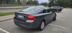 Серый Вольво С80 2006 в Гулбене, объемом двигателя 2.40 л и пробегом 350 тыс. км за 2500 €, фото 7 на AUTOMOTO.COM.LV