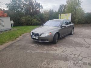 Pelēks Volvo S80 2006 Rīga, ar dzinēja tilpumu 2.40 L un nobraukumu 380 tūkst. km par 3700 €, foto 3 vietnē AUTOMOTO.COM.LV