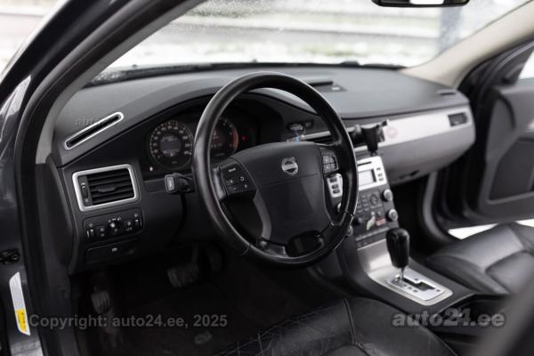 Серый Вольво С80 2007 в Таллин, объемом двигателя 2.40 л и пробегом 312 тыс. км за 3999 €, фото 11 на AUTOMOTO.COM.LV