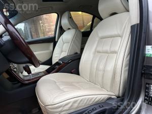 Pelēks Volvo S80 2007 Talsi, ar dzinēja tilpumu 2.40 L un nobraukumu 348 tūkst. km par 4950 €, foto 5 vietnē AUTOMOTO.COM.LV