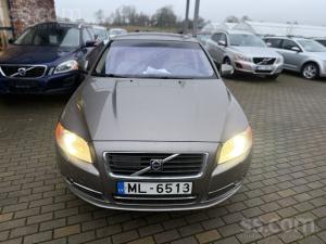 Pelēks Volvo S80 2007 Talsi, ar dzinēja tilpumu 2.40 L un nobraukumu 348 tūkst. km par 4950 €, foto 6 vietnē AUTOMOTO.COM.LV