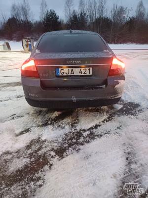 Pelēks Volvo S80 2007 Viļņa, ar dzinēja tilpumu 2.40 L un nobraukumu 372 tūkst. km par 2000 €, foto 3 vietnē AUTOMOTO.COM.LV