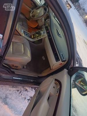 Pelēks Volvo S80 2007 Viļņa, ar dzinēja tilpumu 2.40 L un nobraukumu 372 tūkst. km par 2000 €, foto 6 vietnē AUTOMOTO.COM.LV