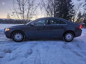Grey Volvo S80 2007 in Radviliskis, with an engine capacity of 2.40 L and mileage of 250 thousand km for 3800 €, photo 6 on AUTOMOTO.COM.LV
