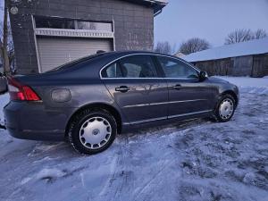 Grey Volvo S80 2007 in Radviliskis, with an engine capacity of 2.40 L and mileage of 250 thousand km for 3800 €, photo 11 on AUTOMOTO.COM.LV