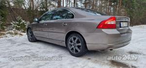 Grey Volvo S80 2007 in Tallinn, with an engine capacity of 2.50 L and mileage of 287 thousand km for 3000 €, photo  on AUTOMOTO.COM.LV