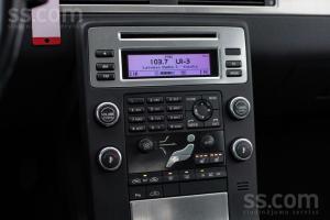 Серый Вольво С80 2007 в Рига, объемом двигателя 2.40 л и пробегом 343 тыс. км за 3990 €, фото 16 на AUTOMOTO.COM.LV