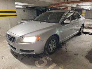 Pelēks Volvo S80 2007 Viļņa, ar dzinēja tilpumu 2.40 L un nobraukumu 303 tūkst. km par 2800 €, foto 3 vietnē AUTOMOTO.COM.LV