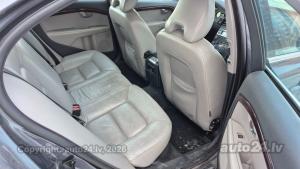 Pelēks Volvo S80 2007 Tartu, ar dzinēja tilpumu 2.40 L un nobraukumu 460 tūkst. km par 2999 €, foto 13 vietnē AUTOMOTO.COM.LV