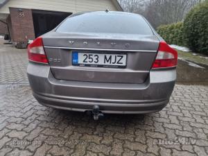 Grey Volvo S80 2007 in Tallinn, with an engine capacity of 3.20 L and mileage of 318 thousand km for 4900 €, photo 5 on AUTOMOTO.COM.LV
