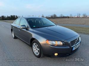 Grey Volvo S80 2007 in Tallinn, with an engine capacity of 2.40 L and mileage of 271 thousand km for 4990 €, photo 3 on AUTOMOTO.COM.LV