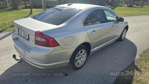 Pelēks Volvo S80 2007 Tallina, ar dzinēja tilpumu 2.40 L un nobraukumu 372 tūkst. km par 4000 €, foto 5 vietnē AUTOMOTO.COM.LV