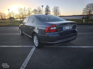 Grey Volvo S80 2007 in Telschi, with an engine capacity of 2.40 L and mileage of 430 thousand km for 3650 €, photo 5 on AUTOMOTO.COM.LV