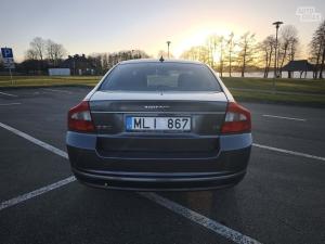 Grey Volvo S80 2007 in Telschi, with an engine capacity of 2.40 L and mileage of 430 thousand km for 3650 €, photo 7 on AUTOMOTO.COM.LV