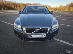 Grey Volvo S80 2007 in Telschi, with an engine capacity of 2.40 L and mileage of 430 thousand km for 3650 €, photo 9 on AUTOMOTO.COM.LV