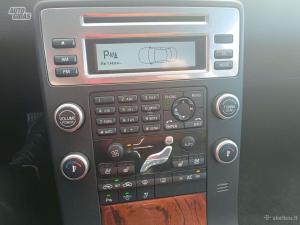 Pelēks Volvo S80 2007 Viļņa, ar dzinēja tilpumu 2.00 L un nobraukumu 270 tūkst. km par 3800 €, foto 4 vietnē AUTOMOTO.COM.LV