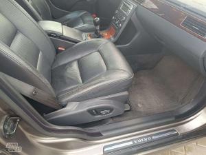 Pelēks Volvo S80 2007 Viļņa, ar dzinēja tilpumu 2.00 L un nobraukumu 270 tūkst. km par 3800 €, foto 9 vietnē AUTOMOTO.COM.LV