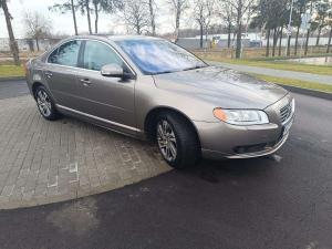 Pelēks Volvo S80 2007 Viļņa, ar dzinēja tilpumu 2.00 L un nobraukumu 270 tūkst. km par 3800 €, foto 12 vietnē AUTOMOTO.COM.LV
