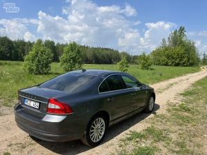 Серый Вольво С80 2007 в Вильнюс, объемом двигателя 3.20 л и пробегом 212 тыс. км за 3500 €, фото 21 на AUTOMOTO.COM.LV