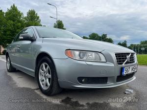 Pelēks Volvo S80 2007 Narva, ar dzinēja tilpumu 2.40 L un nobraukumu 365 tūkst. km par 2999 €, foto 11 vietnē AUTOMOTO.COM.LV
