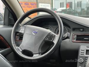 Pelēks Volvo S80 2007 Narva, ar dzinēja tilpumu 2.40 L un nobraukumu 365 tūkst. km par 2999 €, foto 20 vietnē AUTOMOTO.COM.LV