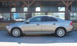 Pelēks Volvo S80 2007 Rīga, ar dzinēja tilpumu 2.40 L un nobraukumu 0 tūkst. km par 3490 €, foto 3 vietnē AUTOMOTO.COM.LV