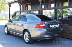 Pelēks Volvo S80 2007 Rīga, ar dzinēja tilpumu 2.40 L un nobraukumu 0 tūkst. km par 3490 €, foto 11 vietnē AUTOMOTO.COM.LV