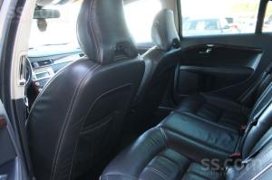 Pelēks Volvo S80 2007 Rīga, ar dzinēja tilpumu 2.40 L un nobraukumu 0 tūkst. km par 3490 €, foto 16 vietnē AUTOMOTO.COM.LV