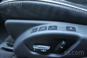 Pelēks Volvo S80 2007 Rīga, ar dzinēja tilpumu 2.40 L un nobraukumu 0 tūkst. km par 3490 €, foto 17 vietnē AUTOMOTO.COM.LV