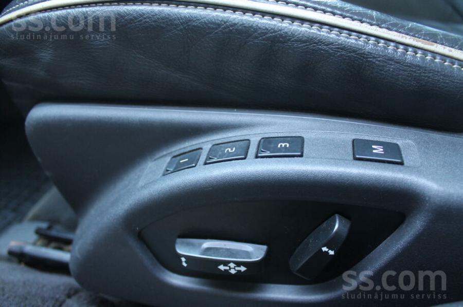 Pelēks Volvo S80 2007 Rīga, ar dzinēja tilpumu 2.40 L un nobraukumu 0 tūkst. km par 3490 €, foto 17 vietnē AUTOMOTO.COM.LV