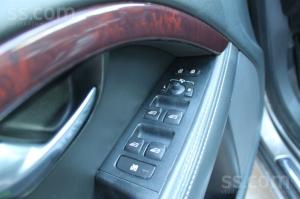 Pelēks Volvo S80 2007 Rīga, ar dzinēja tilpumu 2.40 L un nobraukumu 0 tūkst. km par 3490 €, foto 19 vietnē AUTOMOTO.COM.LV