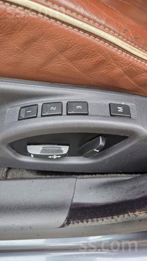 Pelēks Volvo S80 2007 Preiļi, ar dzinēja tilpumu 2.40 L un nobraukumu 380 tūkst. km par 3450 €, foto 17 vietnē AUTOMOTO.COM.LV