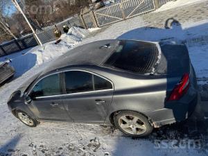 Серый Вольво С80 2007 в Юрмала, объемом двигателя 2.40 л и пробегом 362 тыс. км за 3100 €, фото 8 на AUTOMOTO.COM.LV